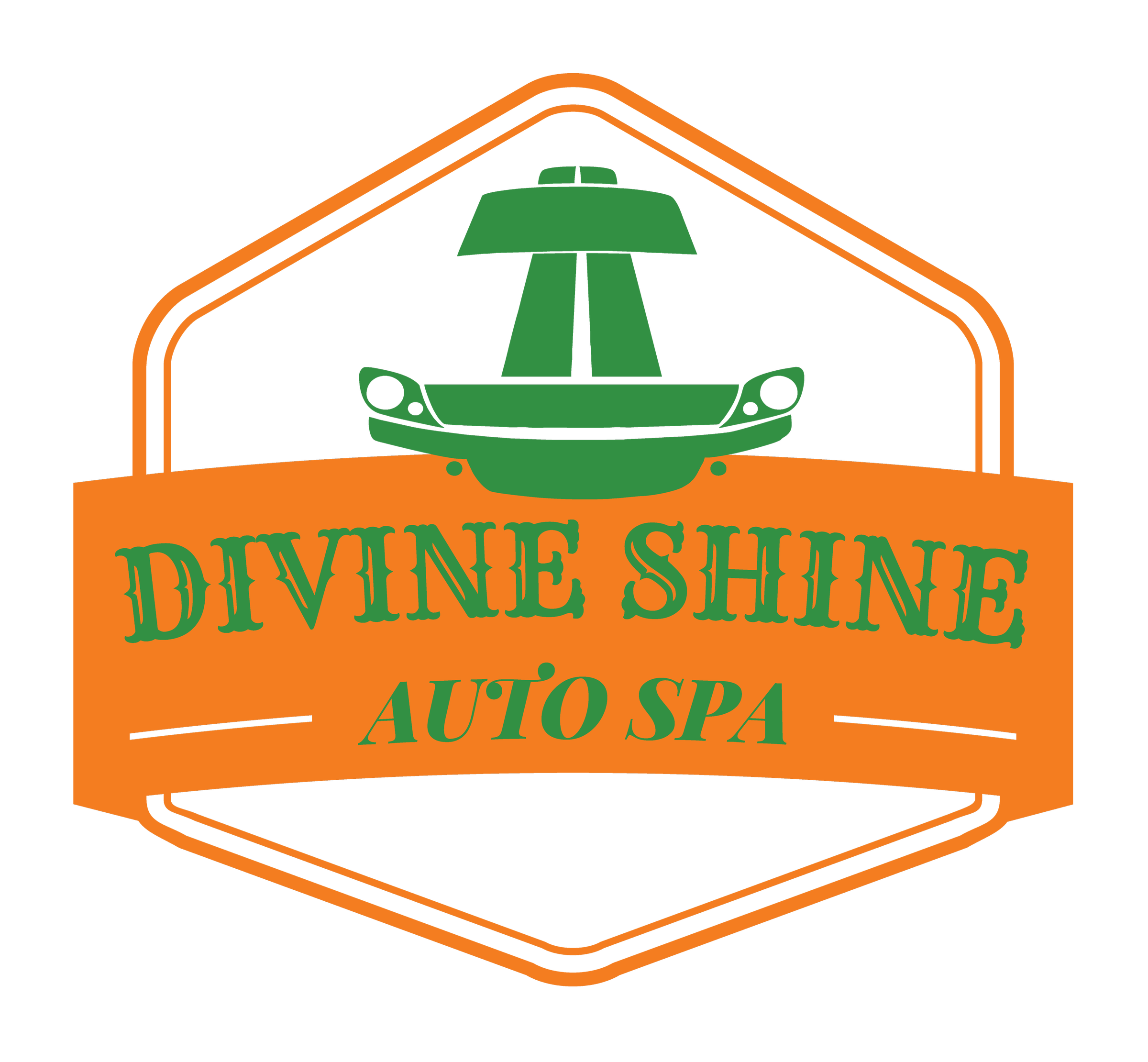 Divine Shine Auto Spa LLC logo